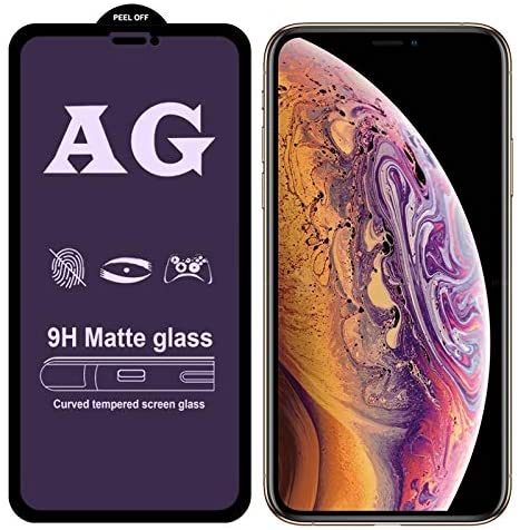 Dreams - AG Matte Anti Blue Light Full Cover Tempered Glass